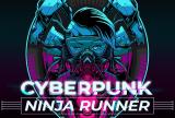 Cyberpunk Ninja Runner